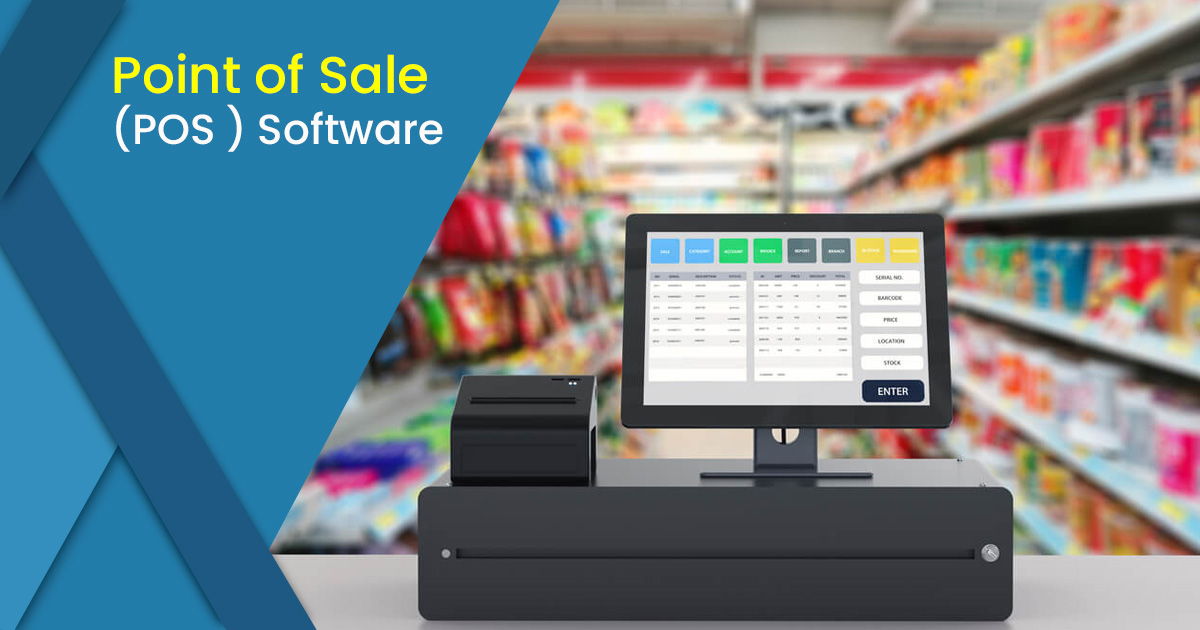 Point of Sale POS Software in Bangladesh | GCTL Infosys